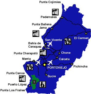 Manabi Ecuador - Ministry of Tourism - Ecuador